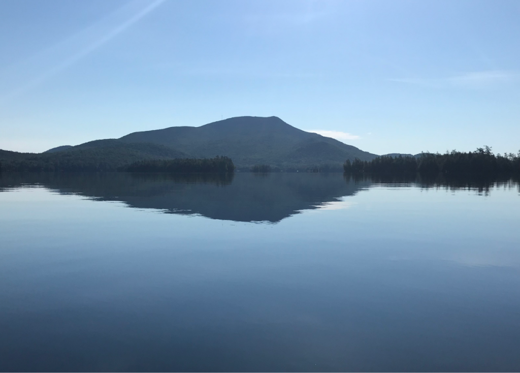 The Hedges on Blue Mountain Lake - Be part of the Tradition