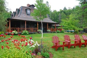The Hedges on Blue Mountain Lake - Be part of the Tradition